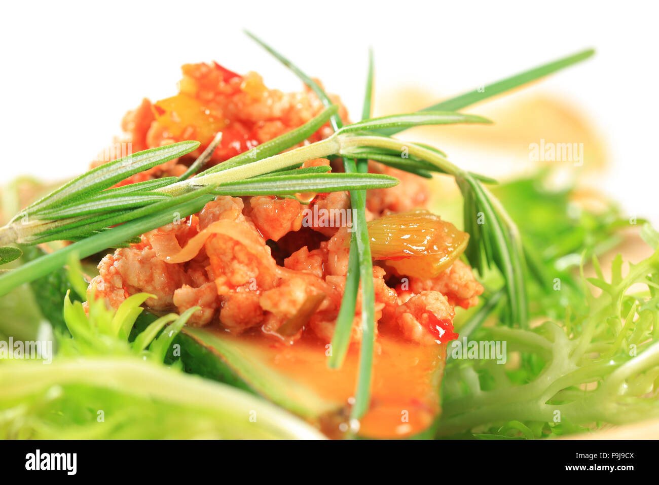 Curly chives hi-res stock photography and images - Alamy