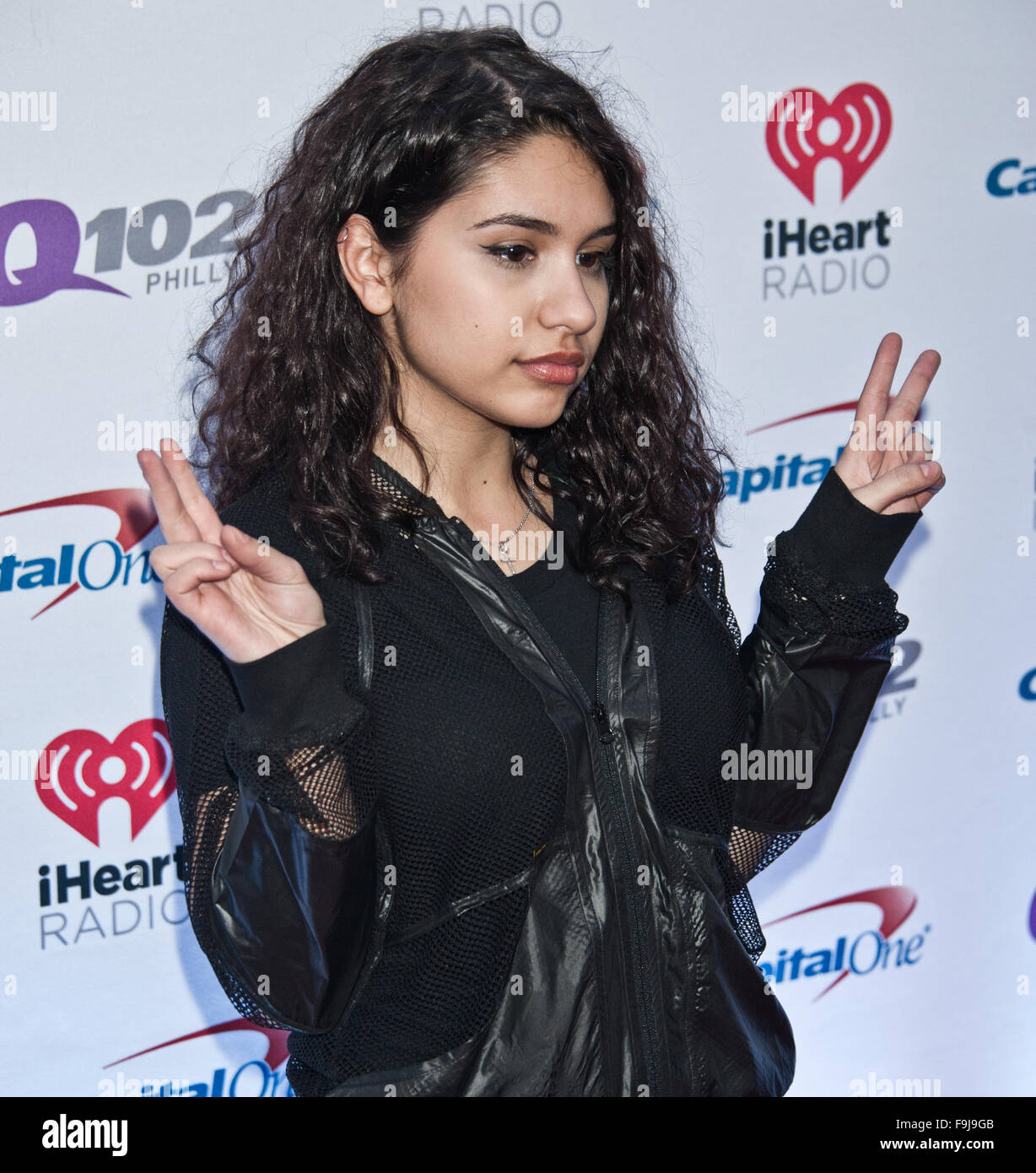 Alessia cara singer hi-res stock photography and images - Alamy