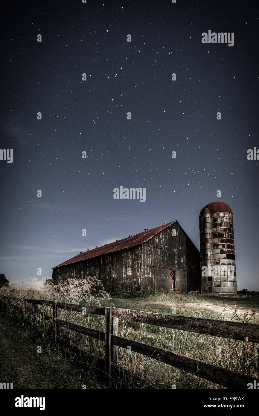 Barn image hi-res stock photography and images - Alamy