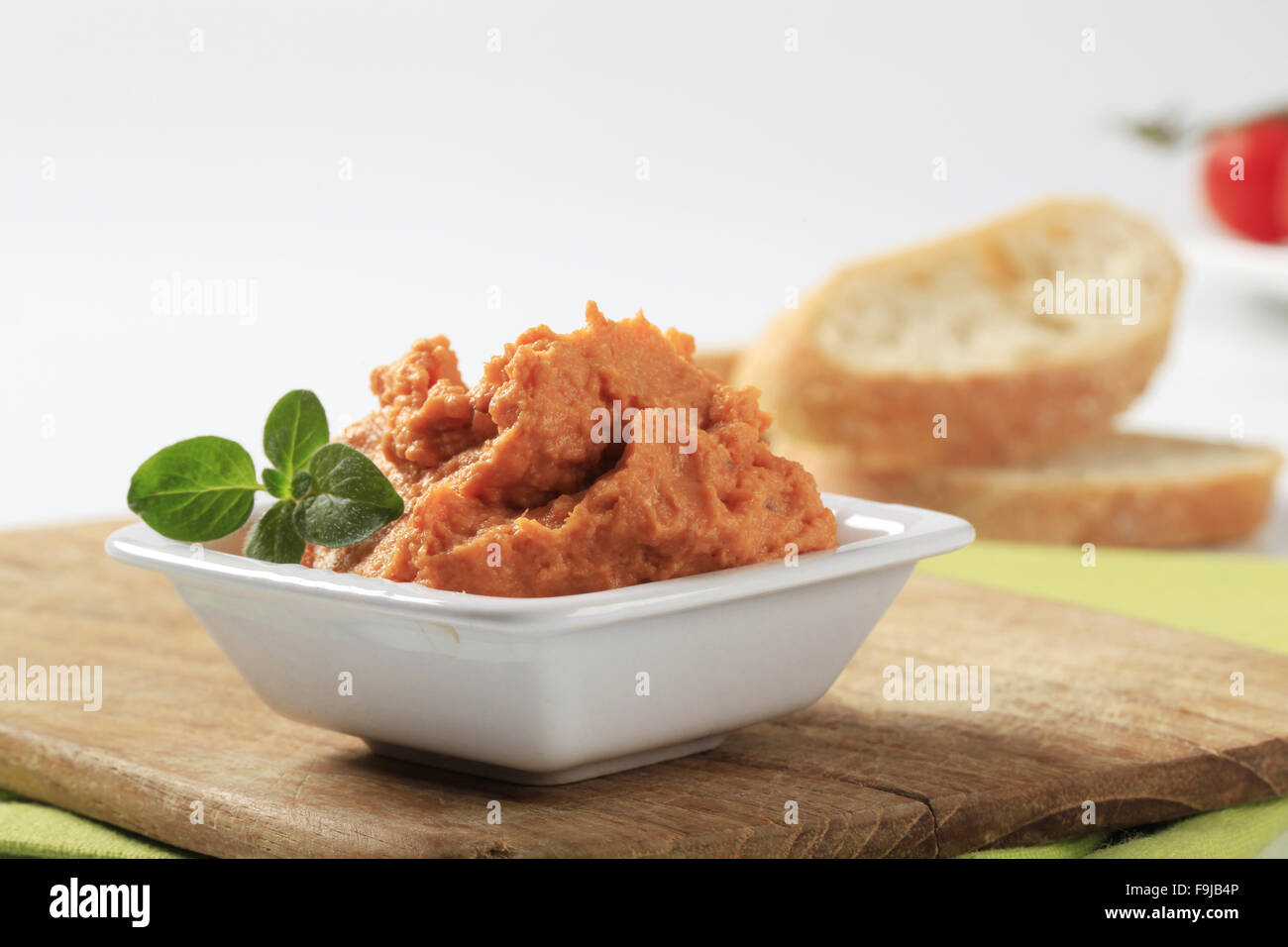 Spicy spreadable hi-res stock photography and images - Alamy