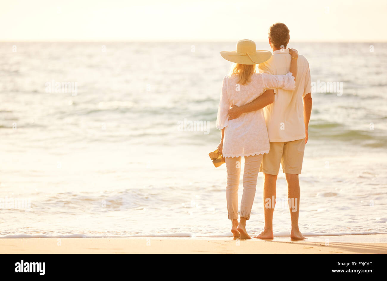 Happy retirement age hi-res stock photography and images - Alamy
