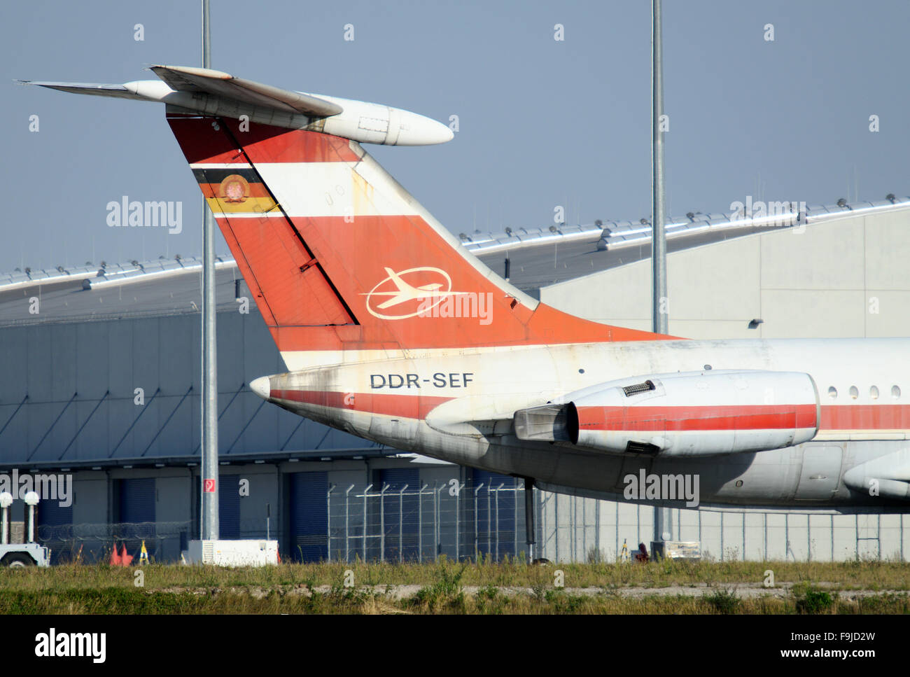 Interflug hi-res stock photography and images - Alamy