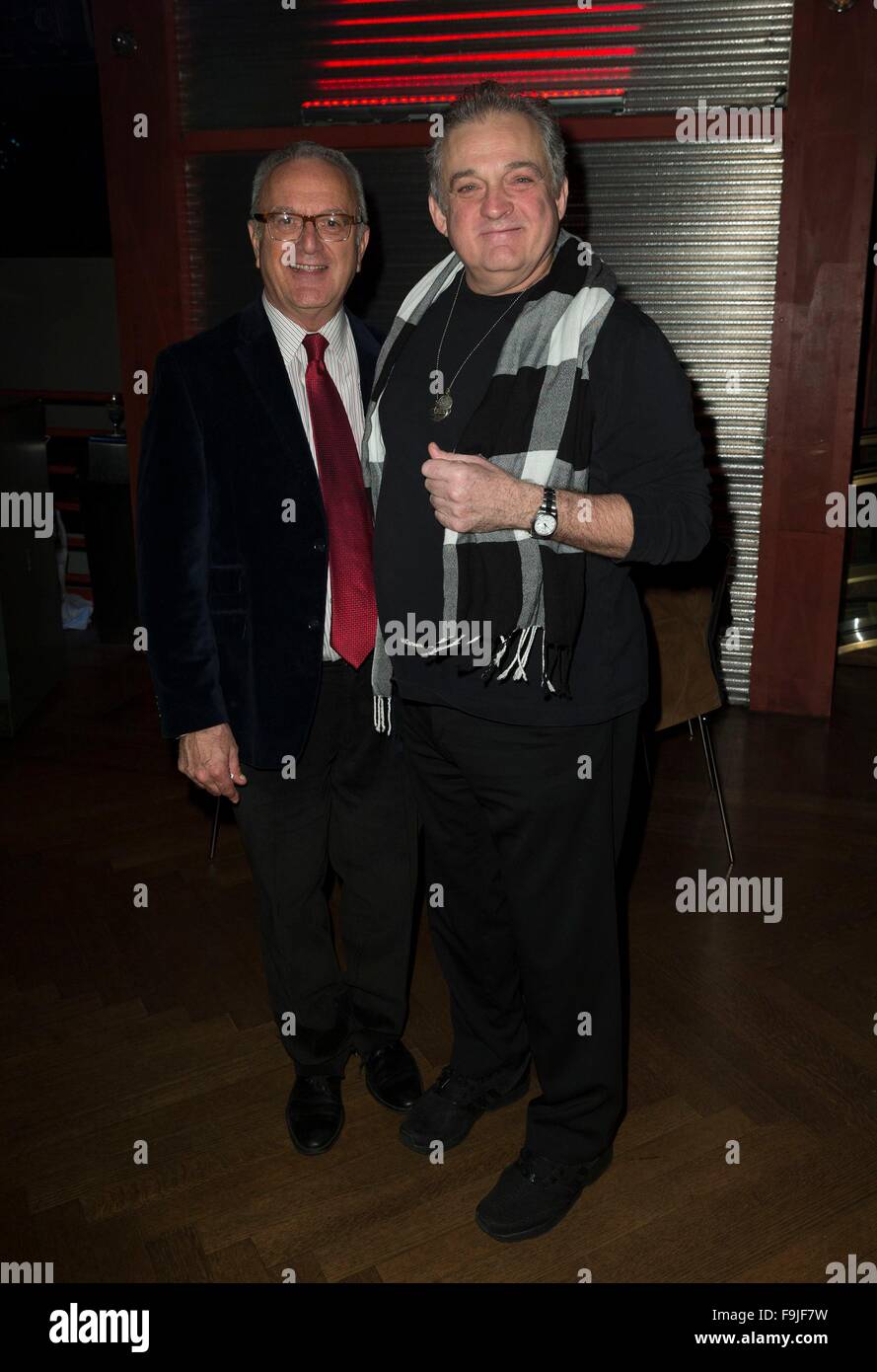 Brooklyn, NY, USA. 16th Dec, 2015. Joseph Melillo, Mark Morris at ...