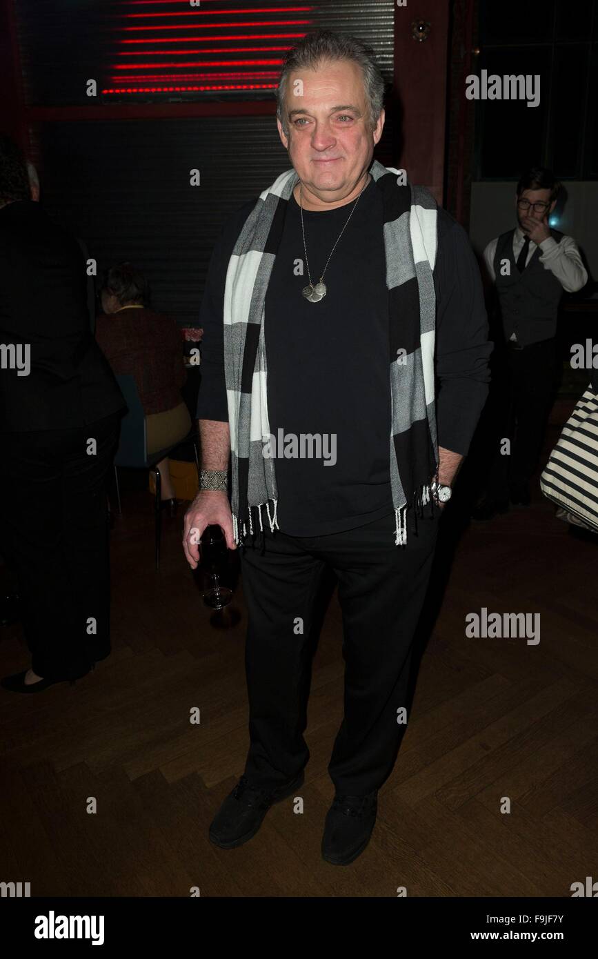 Brooklyn, NY, USA. 16th Dec, 2015. Mark Morris at arrivals for THE HARD ...