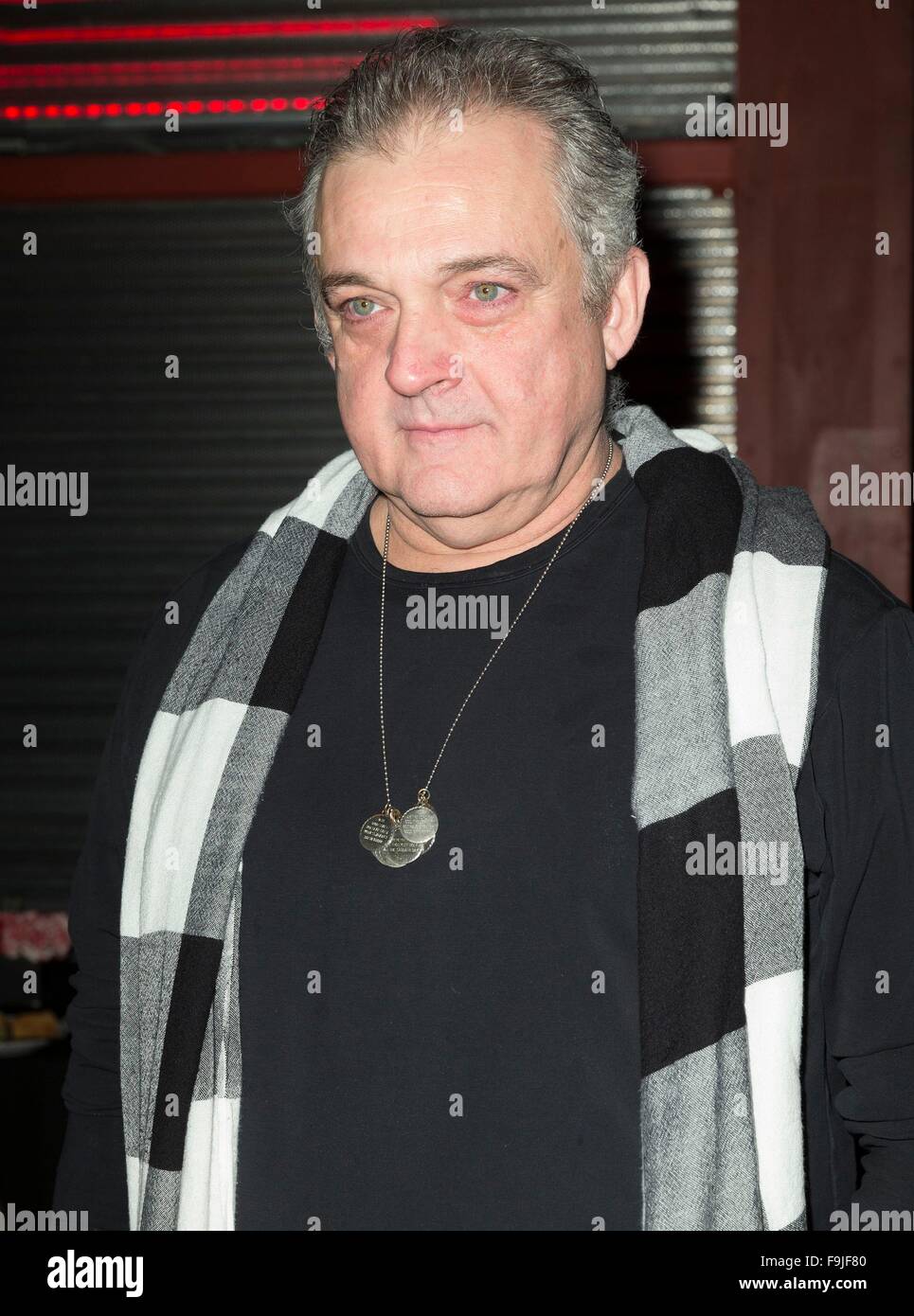 Brooklyn, NY, USA. 16th Dec, 2015. Mark Morris at arrivals for THE HARD ...