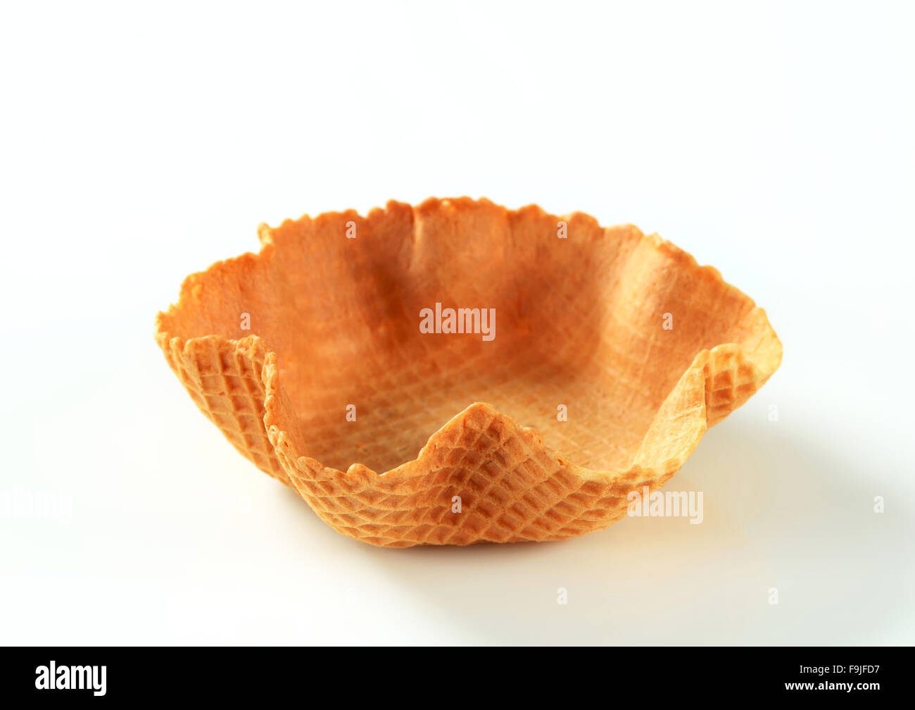 Wafer basket hi-res stock photography and images - Alamy