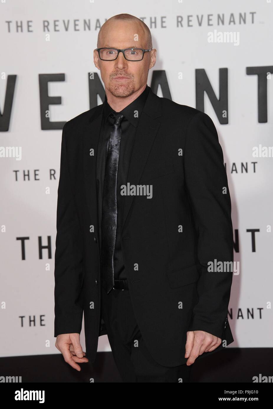 Los Angeles, CA, USA. 16th Dec, 2015. Mark L. Smith at arrivals for THE ...