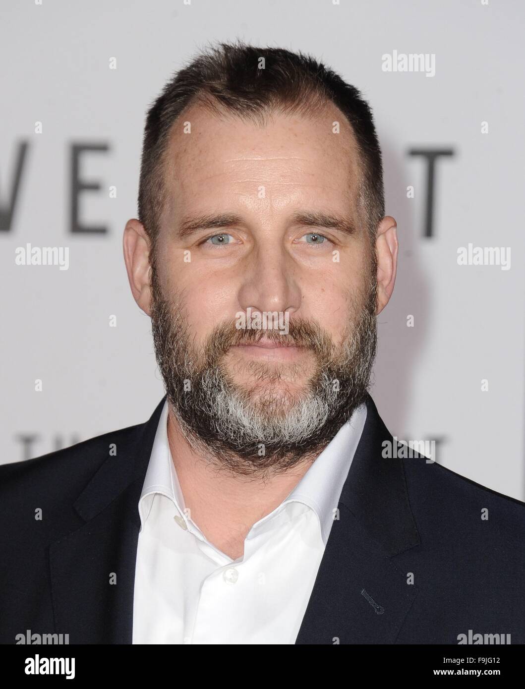 Los Angeles, CA, USA. 16th Dec, 2015. Keith Redmon at arrivals for THE ...