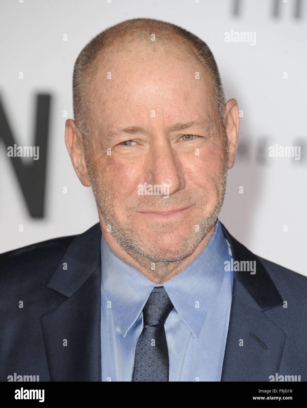 Los Angeles, CA, USA. 16th Dec, 2015. Steve Golin at arrivals for THE ...