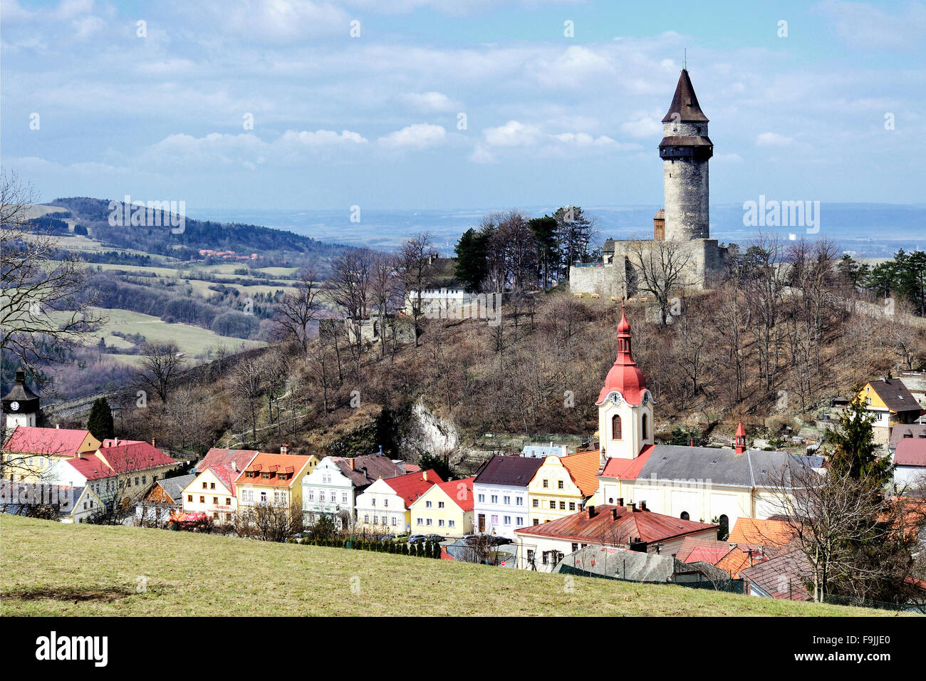 Stramberk czech republic hi-res stock photography and images - Alamy