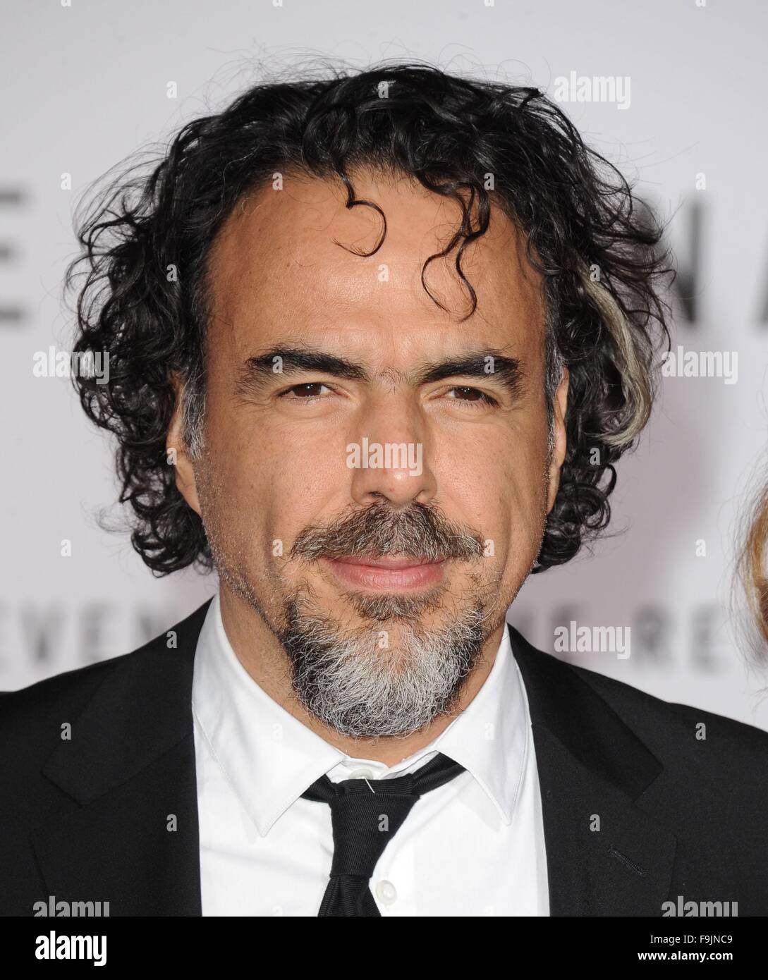 Los Angeles, CA, USA. 16th Dec, 2015. Alejandro Gonzalez at arrivals ...