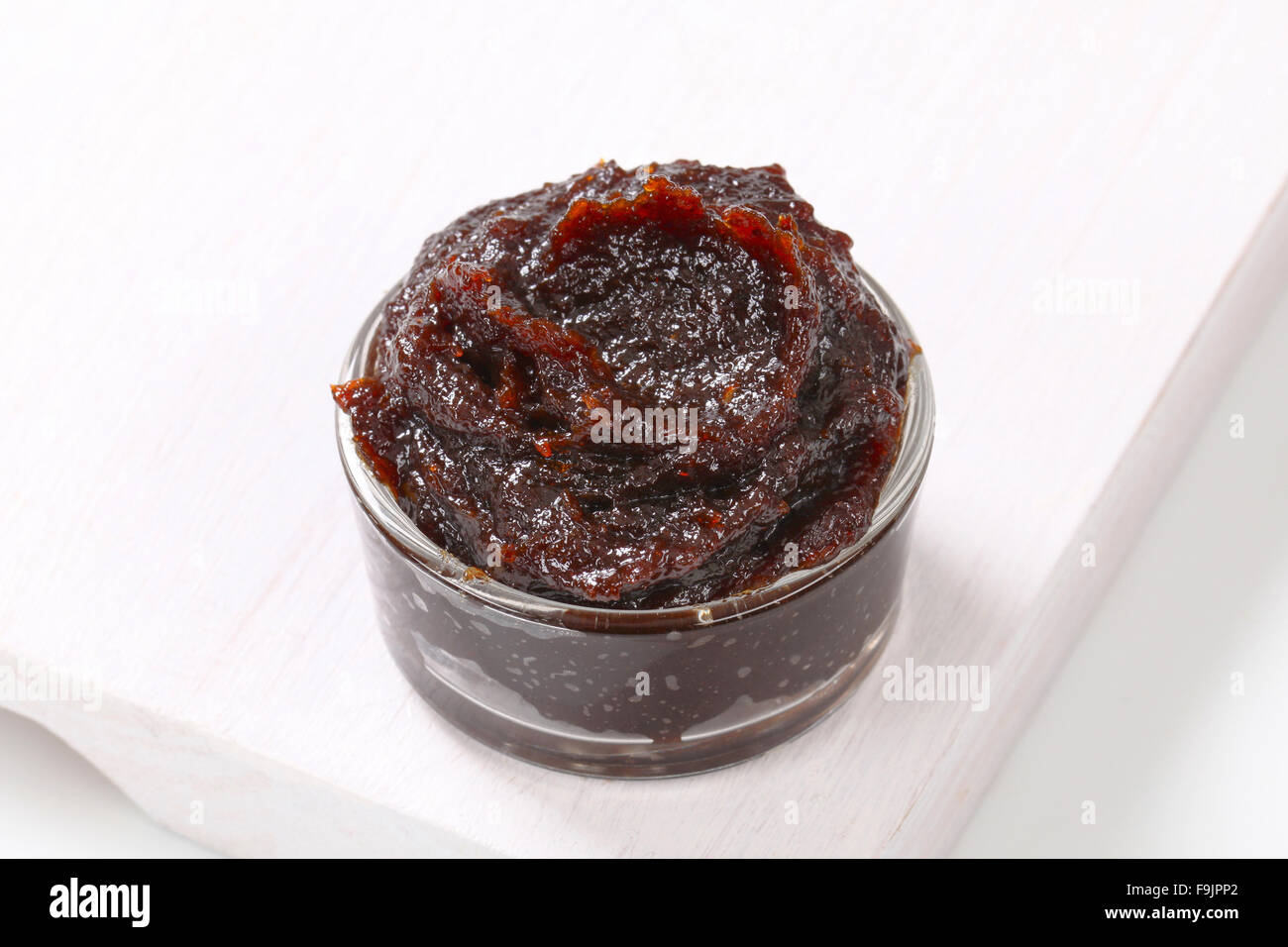 Prune puree hi-res stock photography and images - Alamy