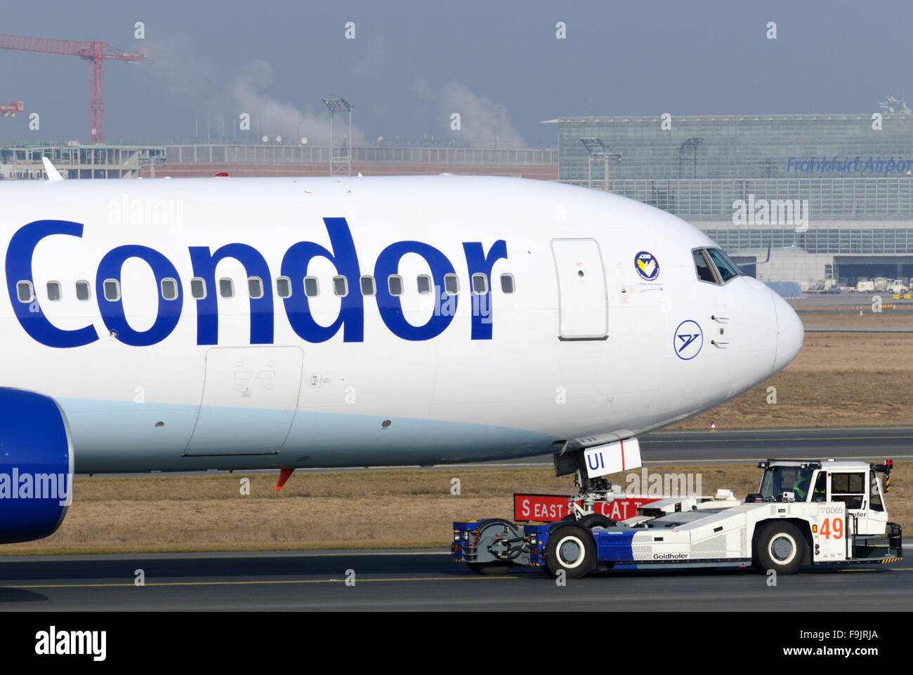 Boeing 767 300 Er Stock Photos & Boeing 767 300 Er Stock Images - Alamy