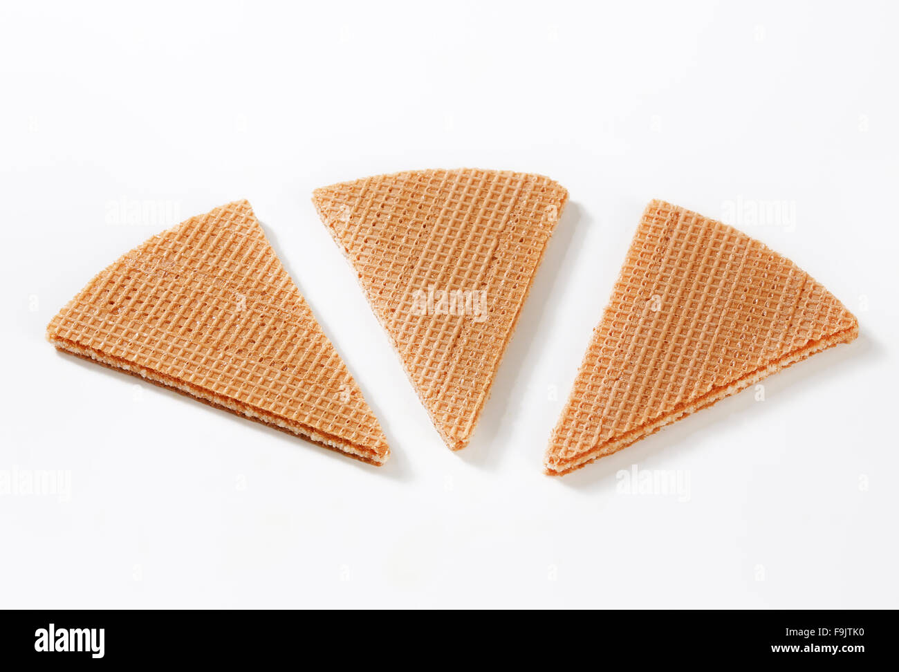Fan Wafer Biscuits Wafer High Resolution Stock Photography and Images ...
