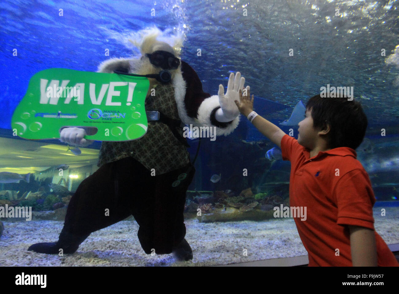 Oceanarium Manila High Resolution Stock Photography and Images - Alamy