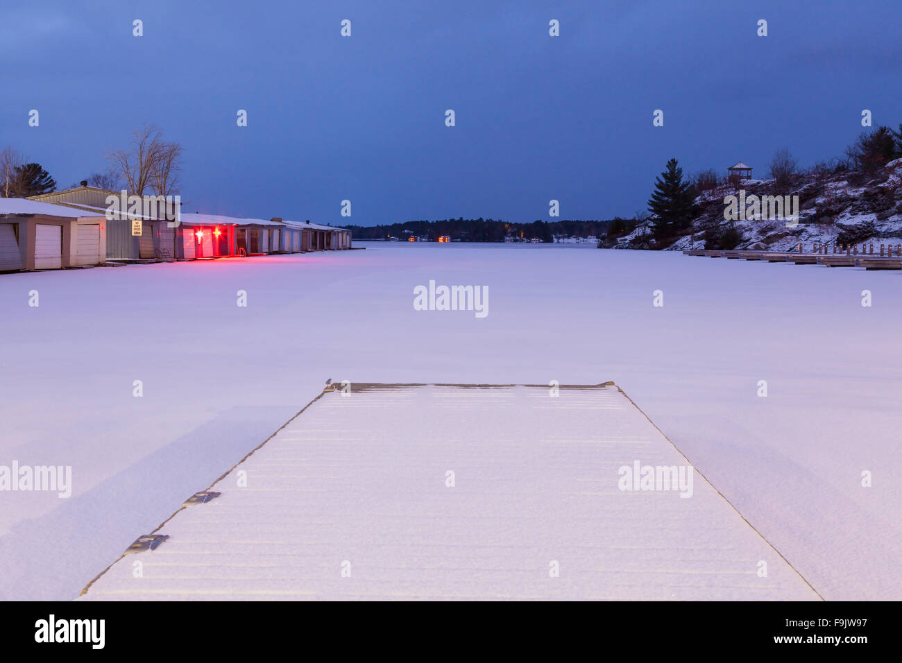 District municipality of muskoka hi-res stock photography and images ...