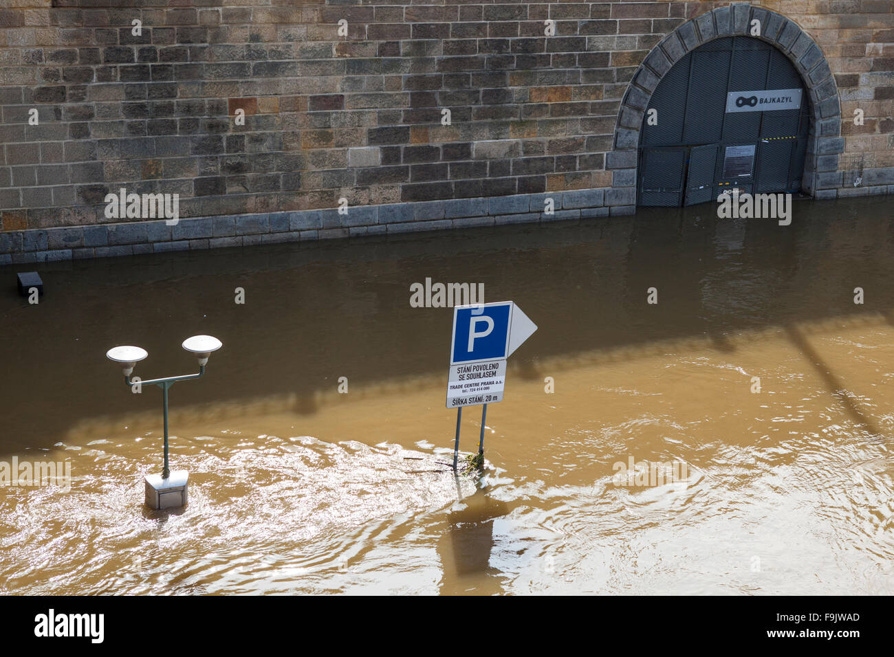 Prague floods hi-res stock photography and images - Alamy