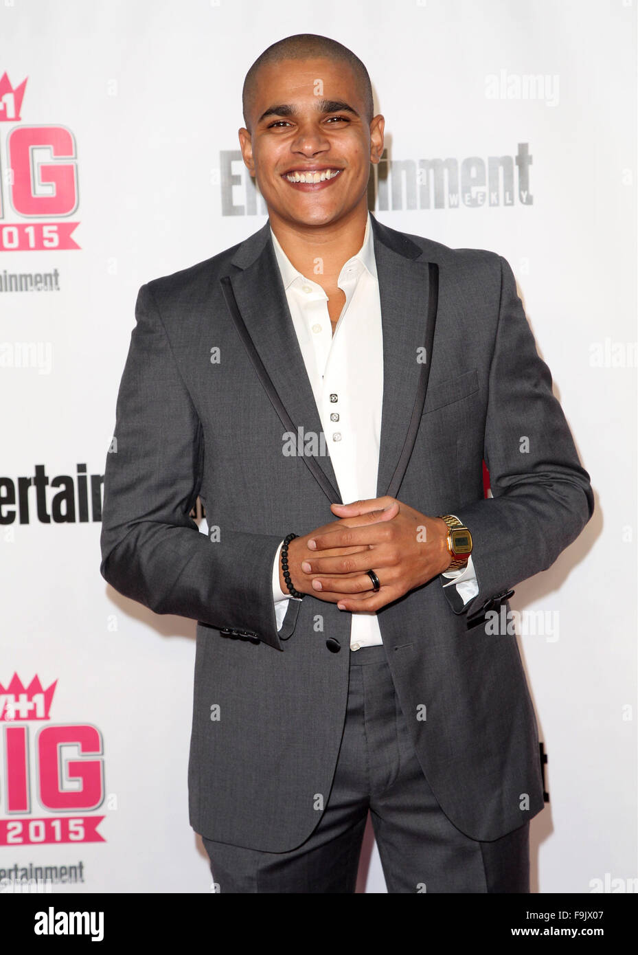 Celebrities attend VH1 Big In 2015 With Entertainment Weekly Awards at ...