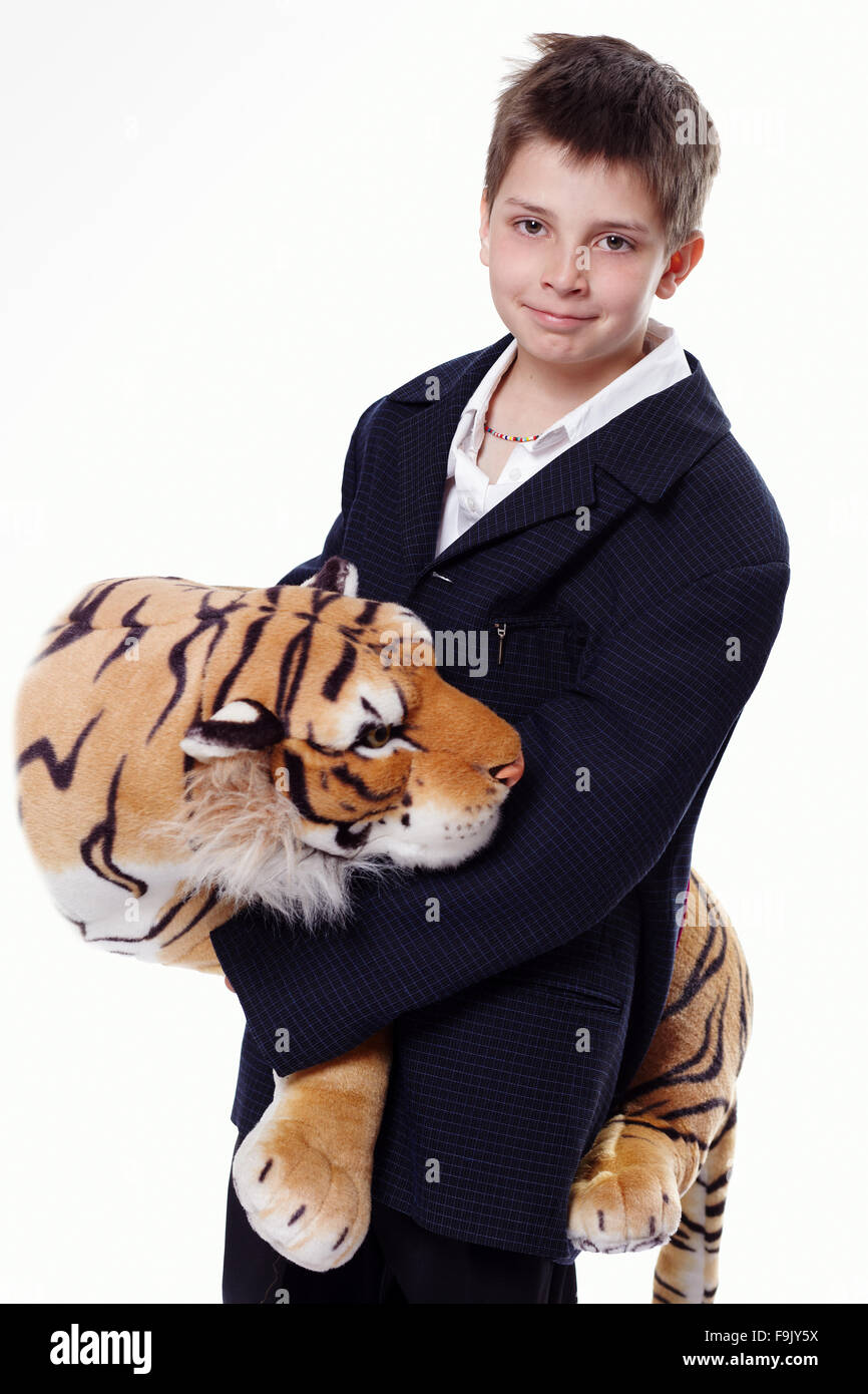 Tiger clothes hi-res stock photography and images - Alamy