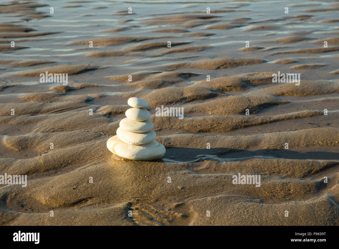 Human made rock pile hi-res stock photography and images - Alamy