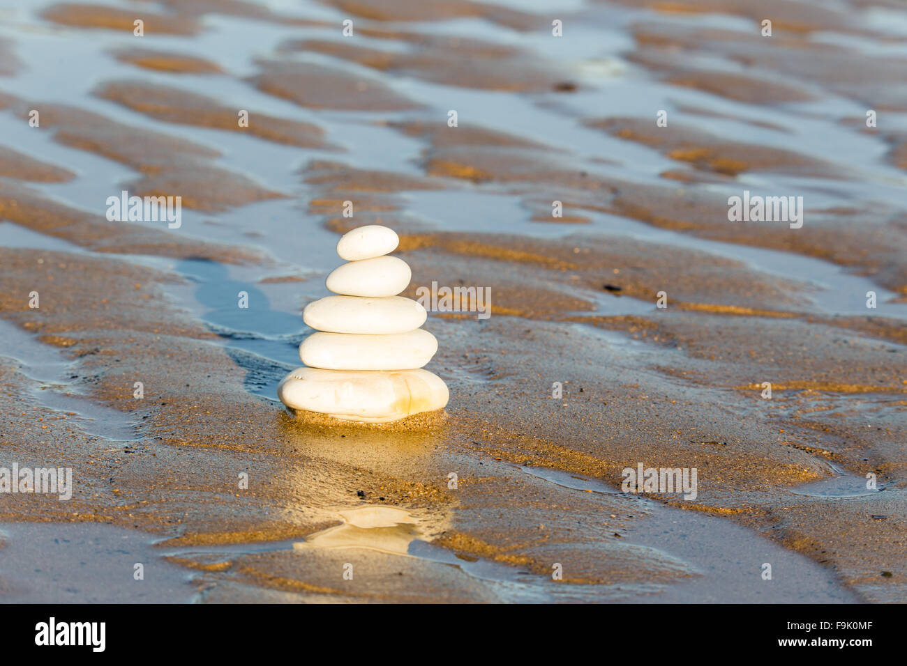 Human made rock pile hi-res stock photography and images - Alamy