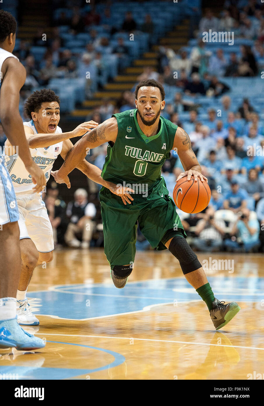 Tulane green wave mens basketball hi-res stock photography and images ...