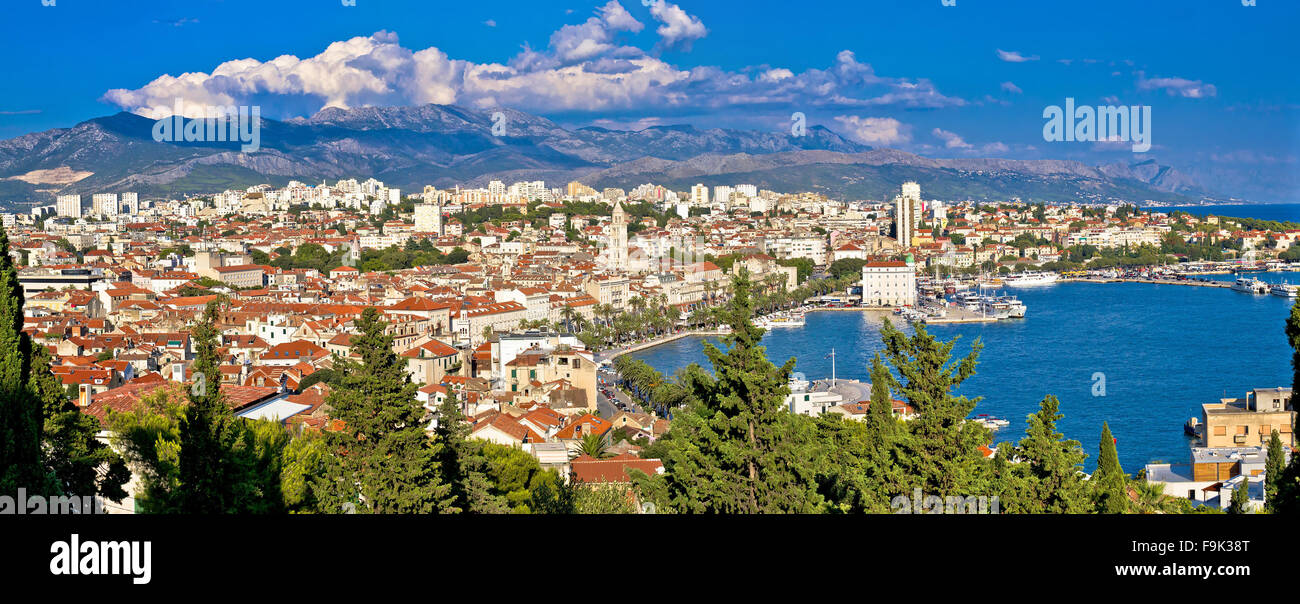 Riva marjan hill hi-res stock photography and images - Alamy