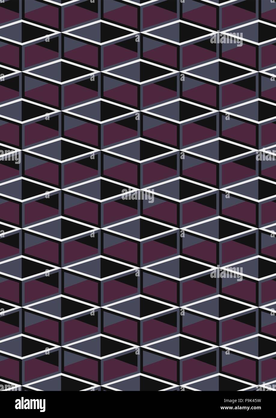 Hollow cube Stock Vector Images - Alamy