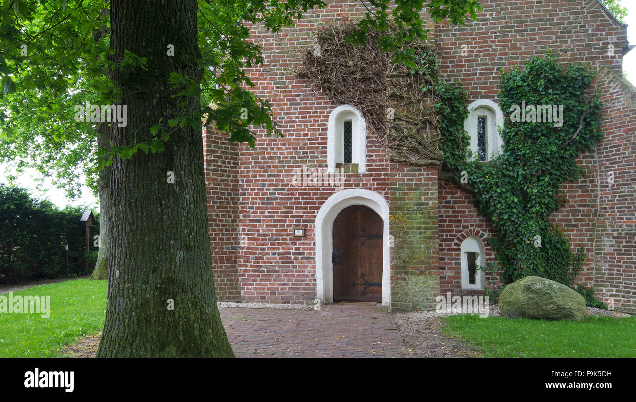 johanniterkommende bokelesch, bokelesch, saterland, cloppenburg ...