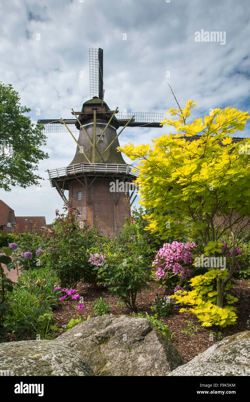 Smock Mills High Resolution Stock Photography and Images - Alamy