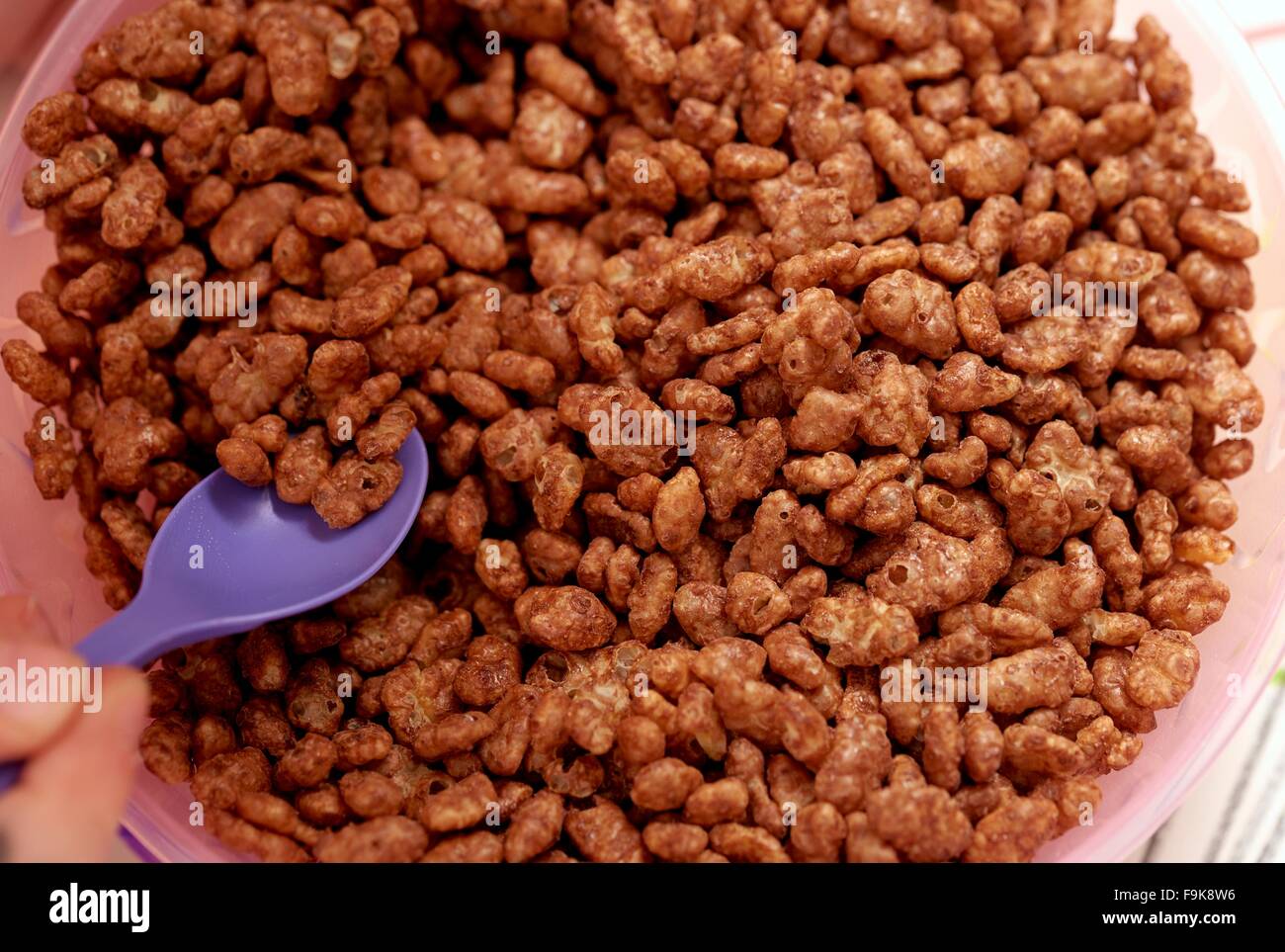 Coco pops hi-res stock photography and images - Alamy