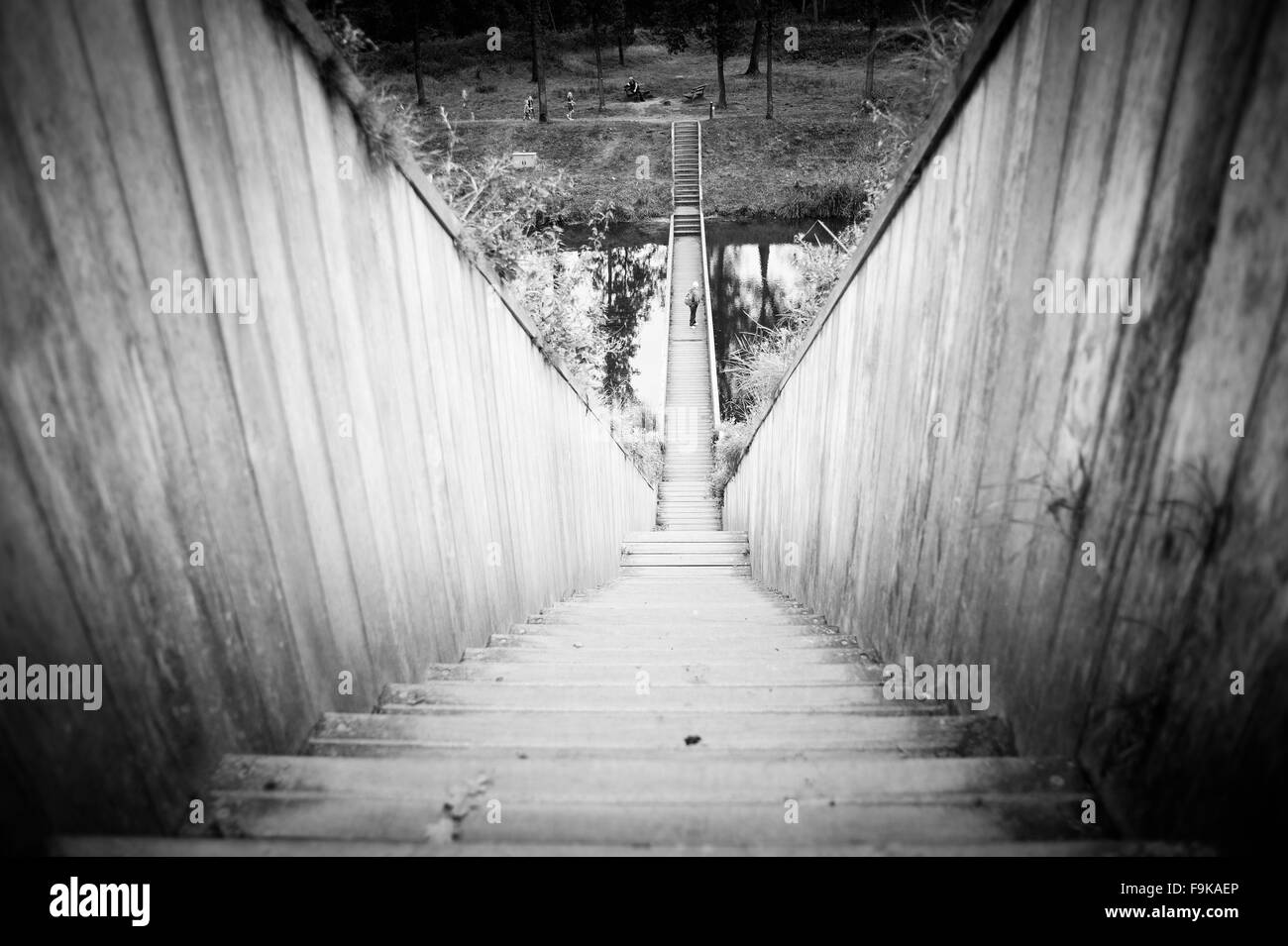 Moses bridge hi-res stock photography and images - Alamy