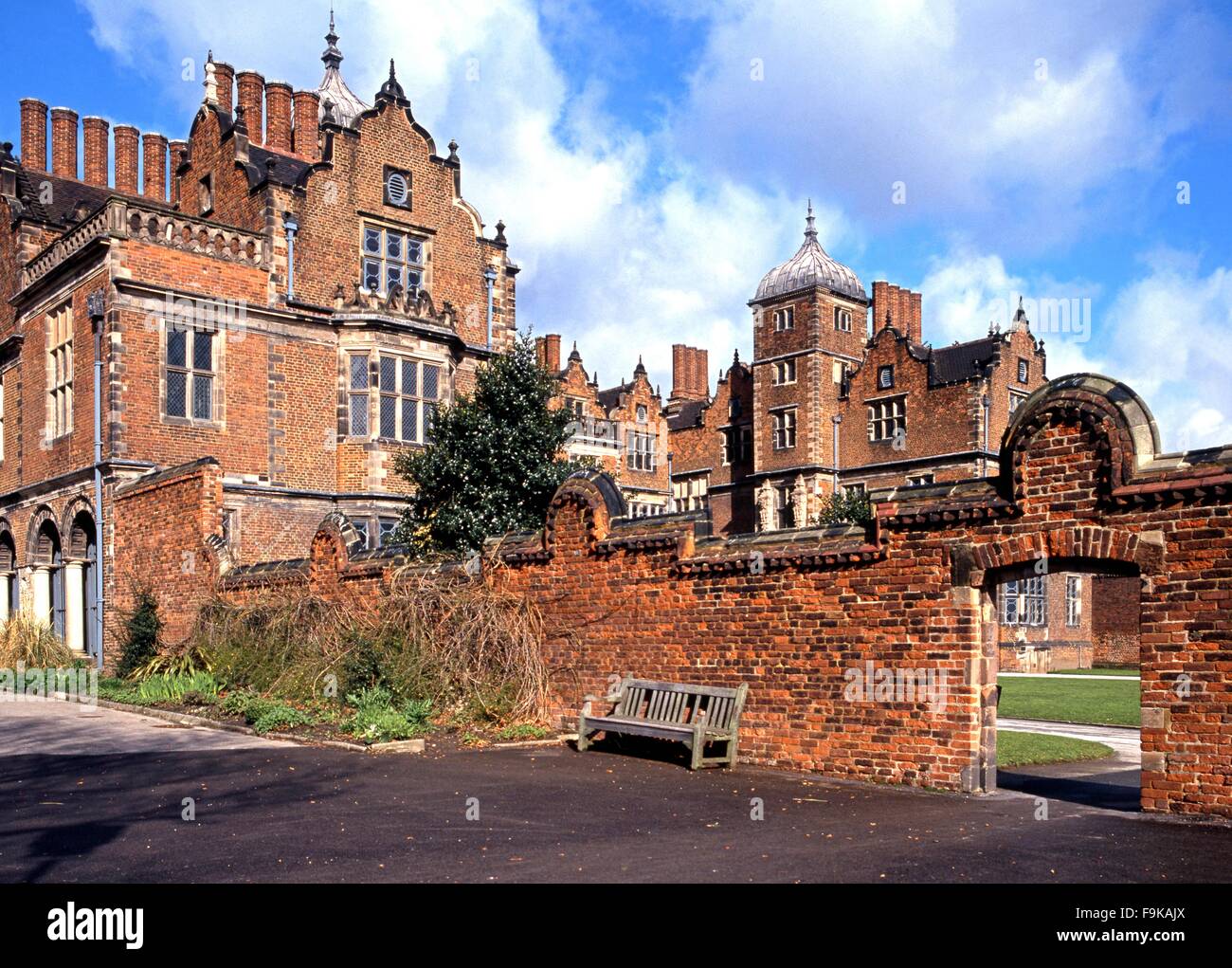 Aston hall hi-res stock photography and images - Alamy