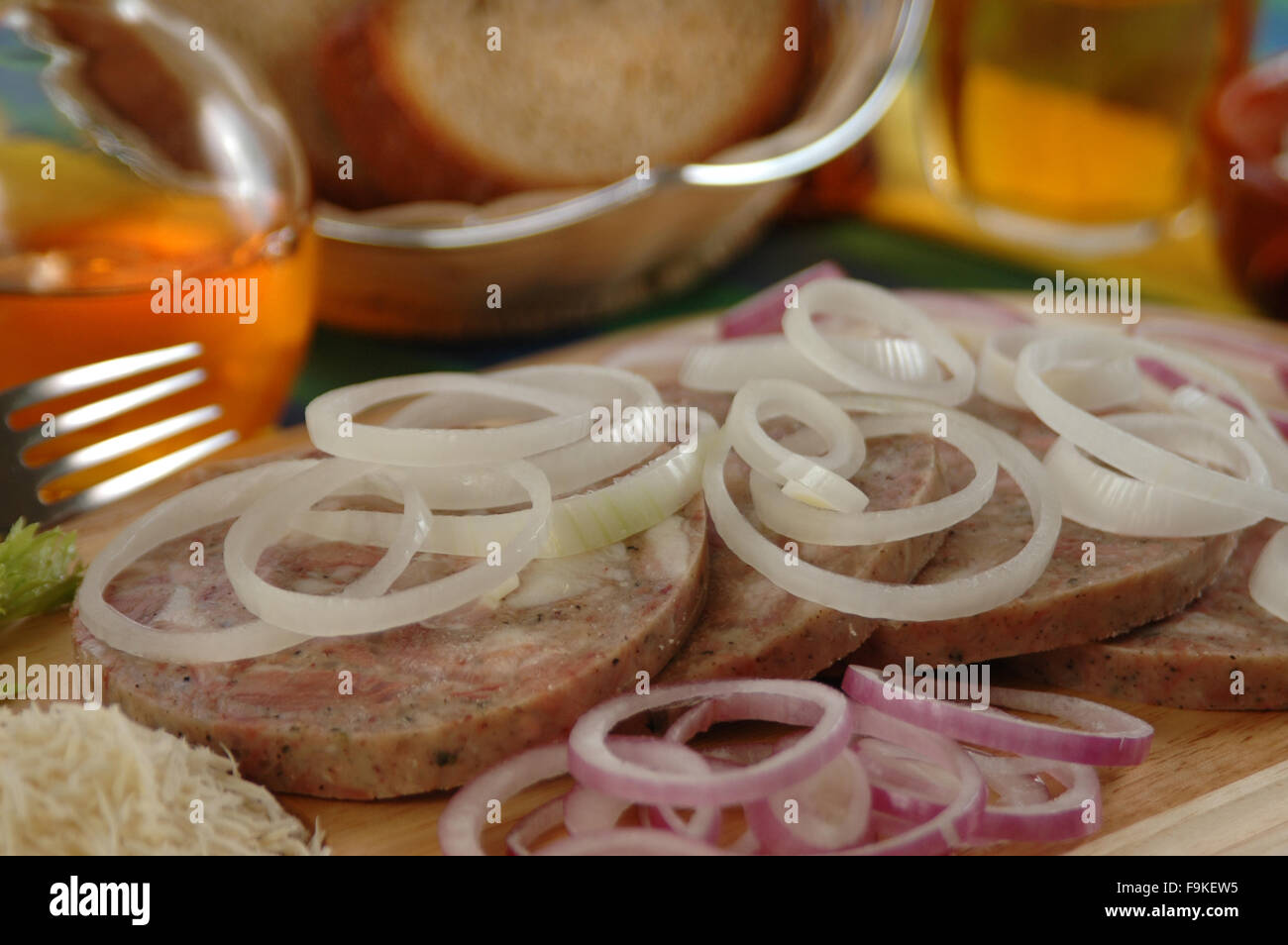 Brawn brawn hi-res stock photography and images - Alamy