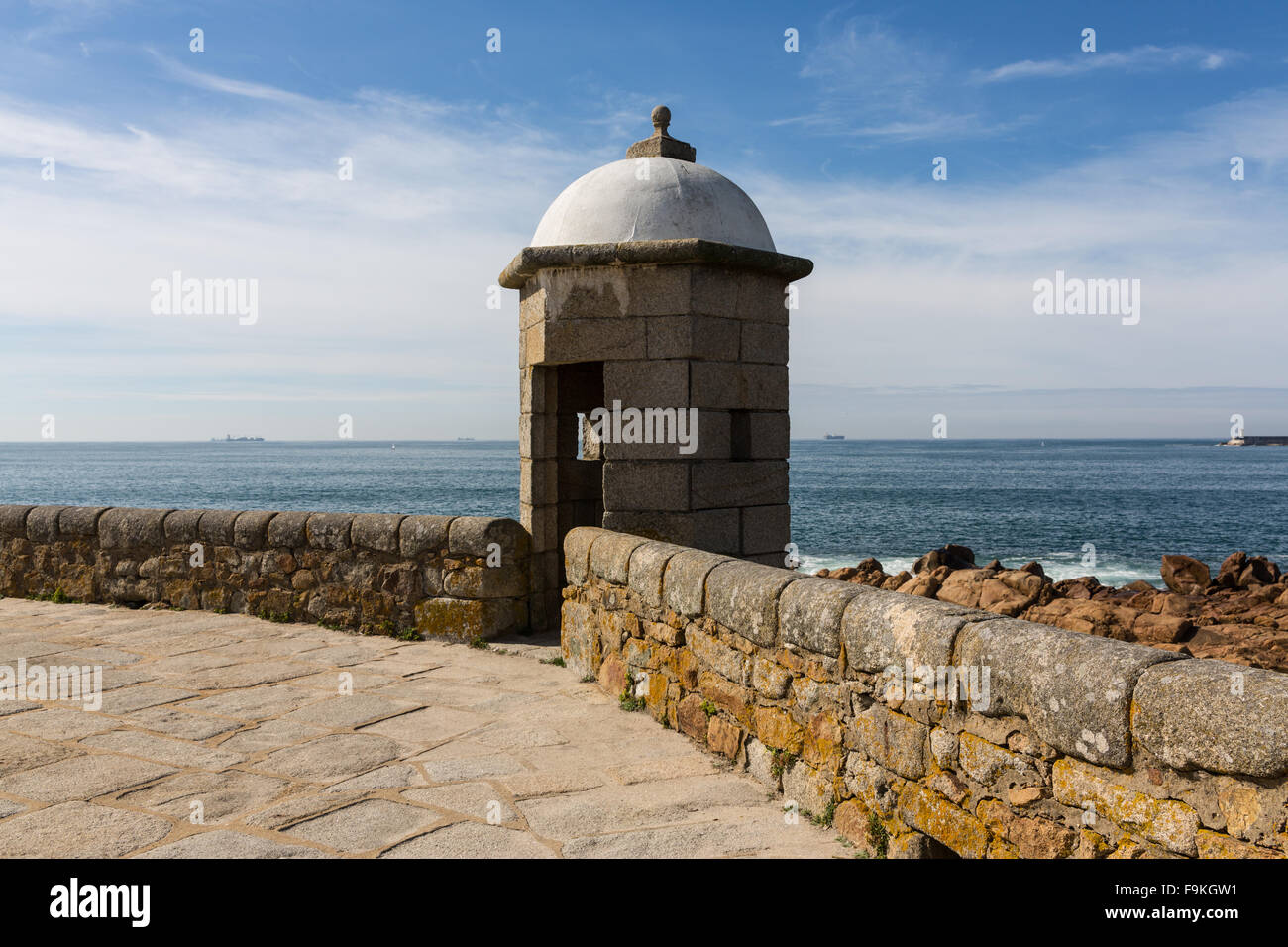 Castelo do Queijo or Castle of the Cheese or Forte de Francisco Xavier ...