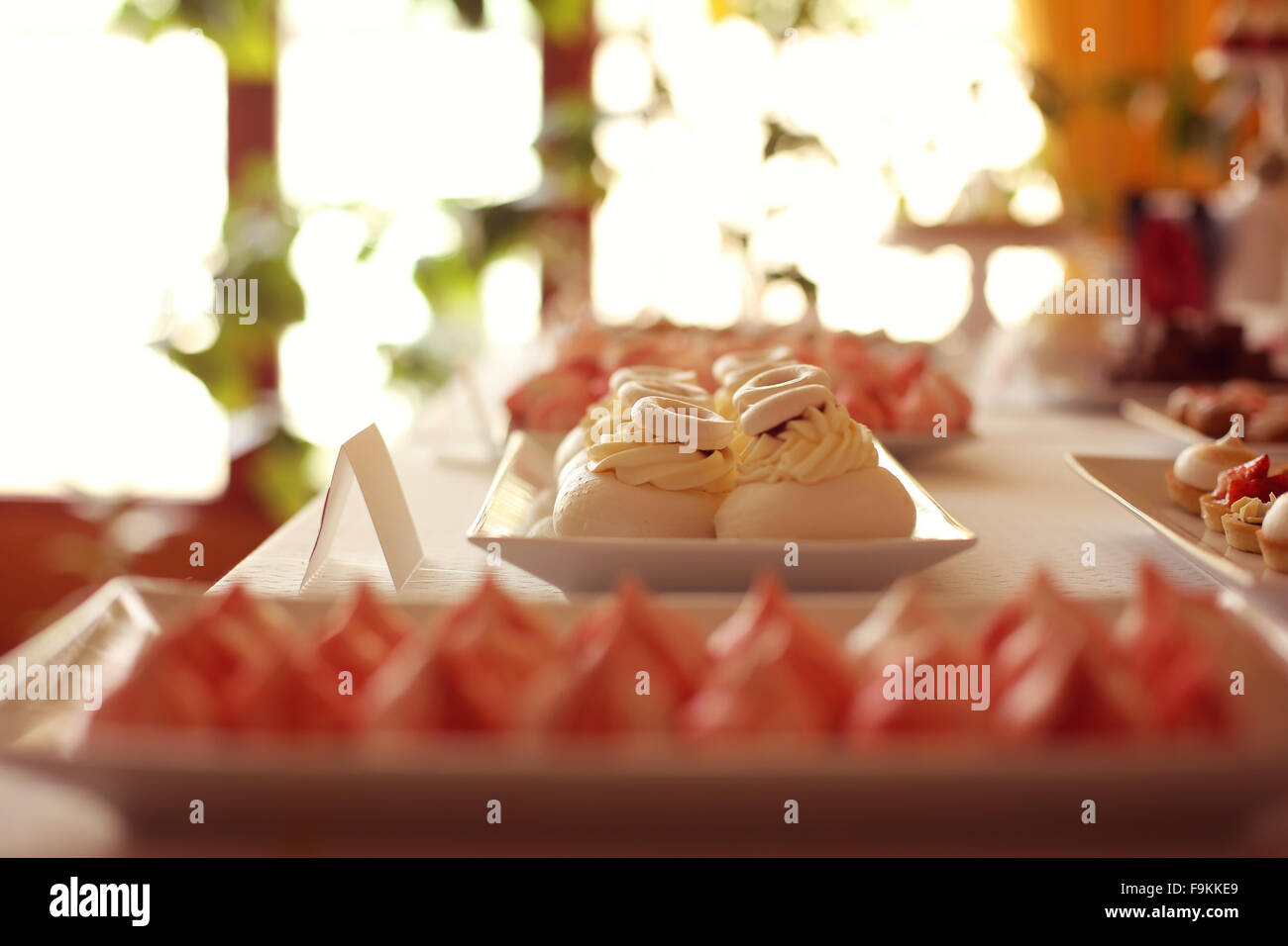 Candy buffet wide variety hi-res stock photography and images - Alamy