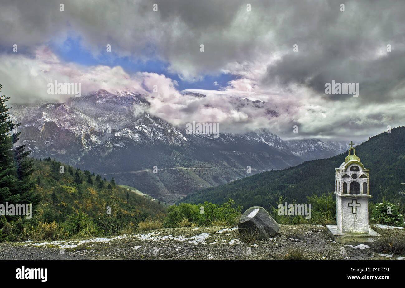 Greek Shrine Europe High Resolution Stock Photography and Images - Alamy