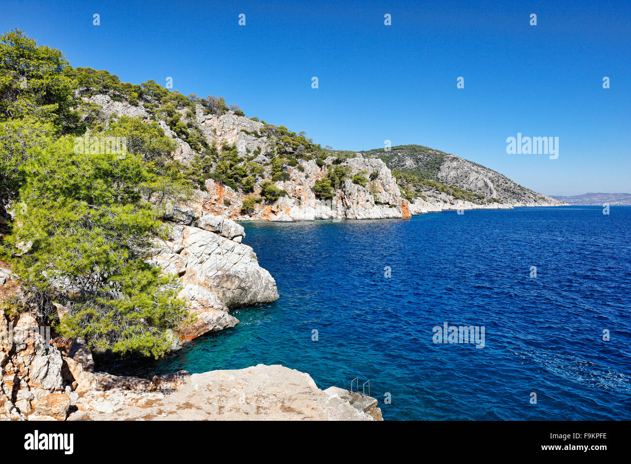 Agistri High Resolution Stock Photography and Images - Alamy