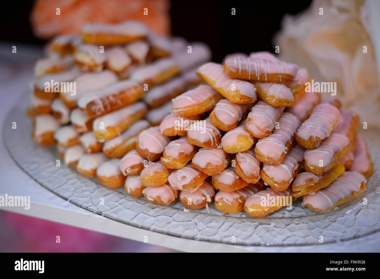 Candy bar lunch hi-res stock photography and images - Alamy