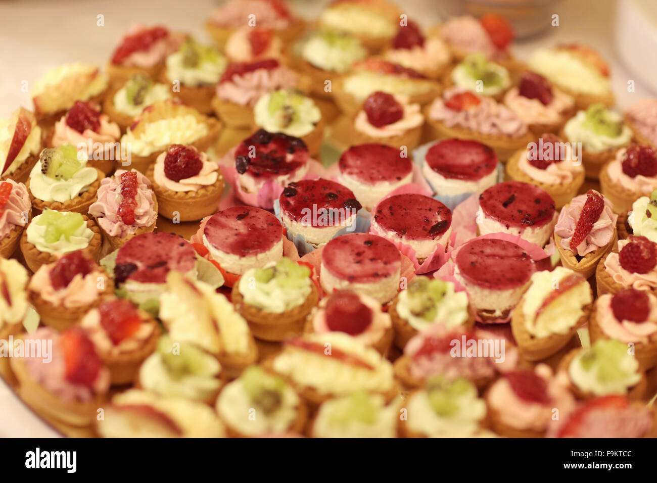 Candy buffet wide variety hi-res stock photography and images - Alamy