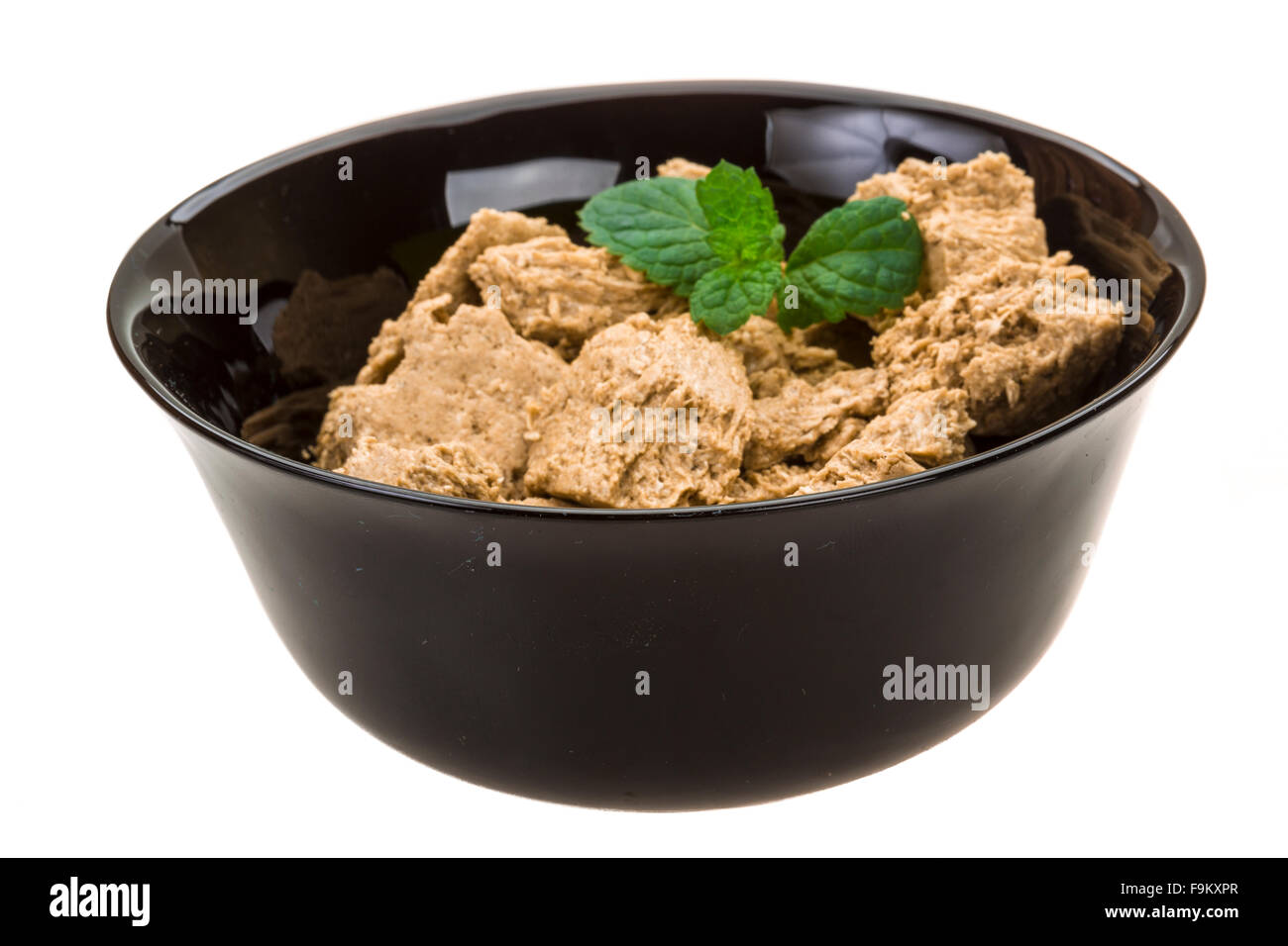 Sunflower Halva isolated studio macro shoot Stock Photo - Alamy