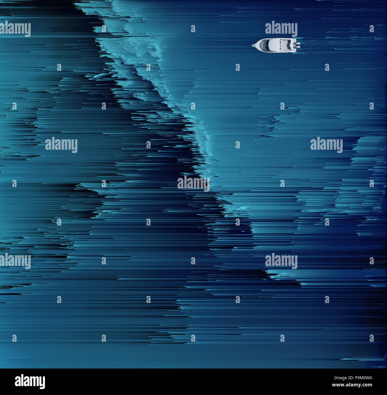 Floats with the flow hi-res stock photography and images - Alamy