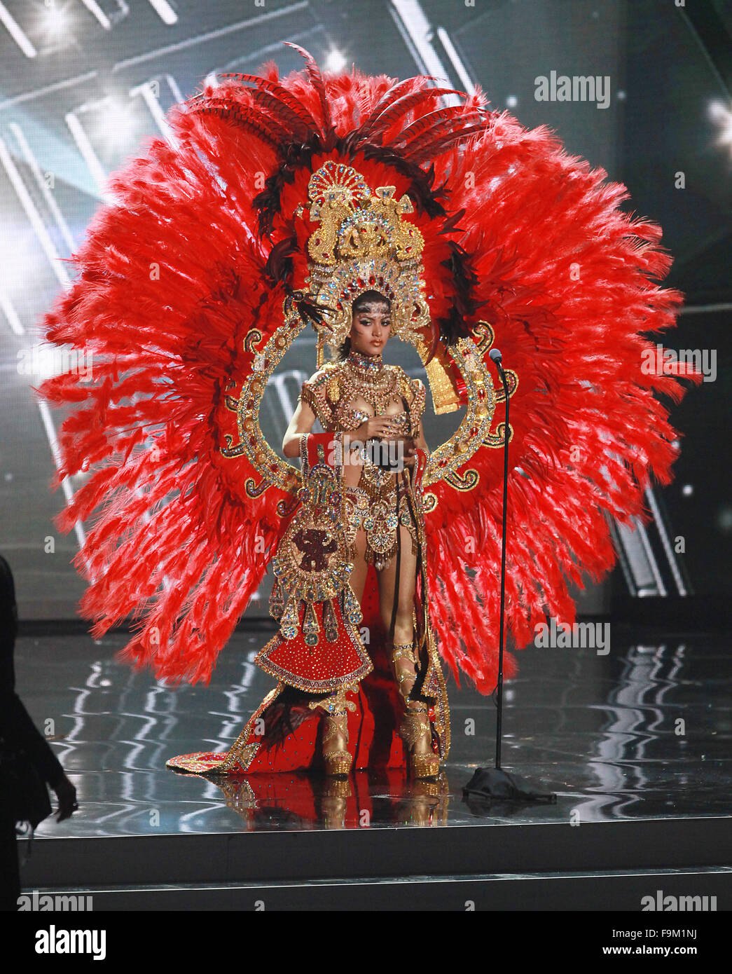 Gladys brandao amaya during hi-res stock photography and images - Alamy