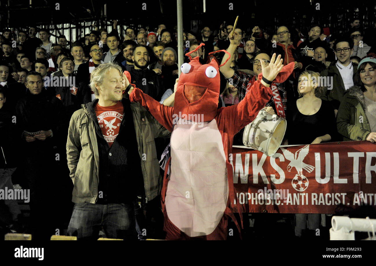 Brighton football rattle hi-res stock photography and images - Alamy