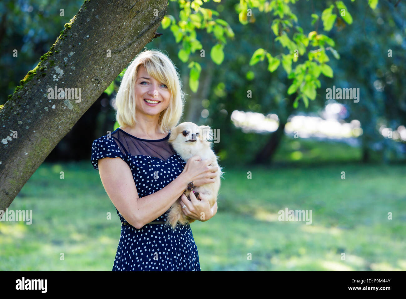 Scared of dog hi-res stock photography and images - Alamy