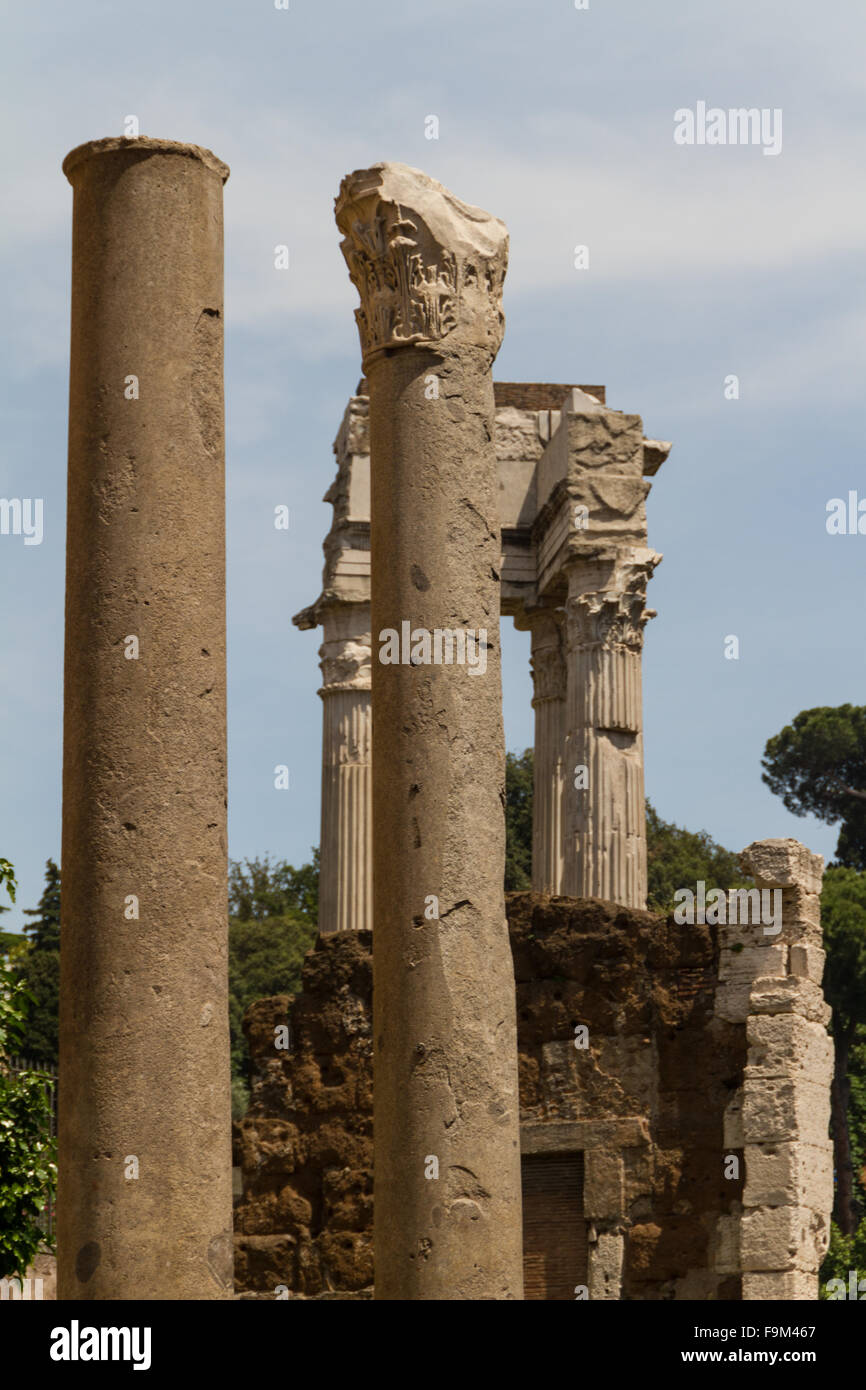 The Theater of Marcellus Stock Photo - Alamy