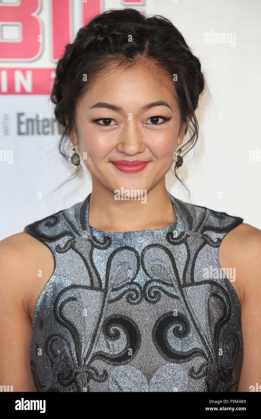 Amy okuda hi-res stock photography and images - Alamy