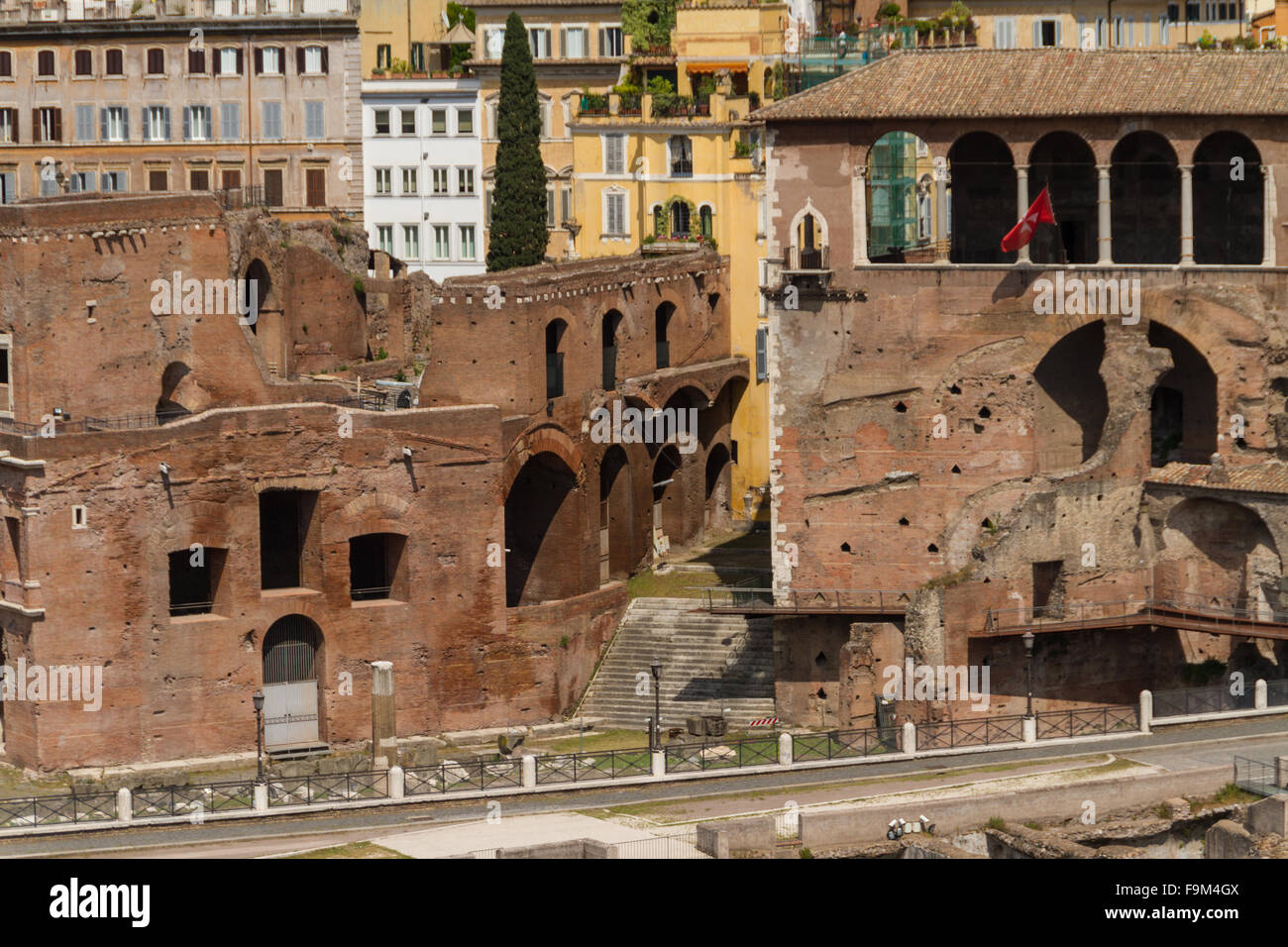 The Theater of Marcellus Stock Photo - Alamy