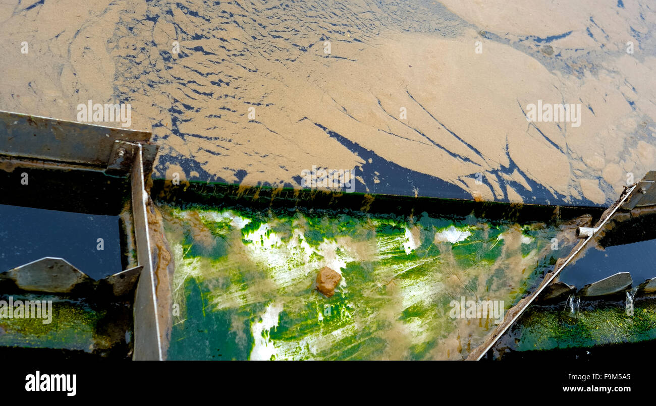 Water cleaning / purification installation Stock Photo - Alamy