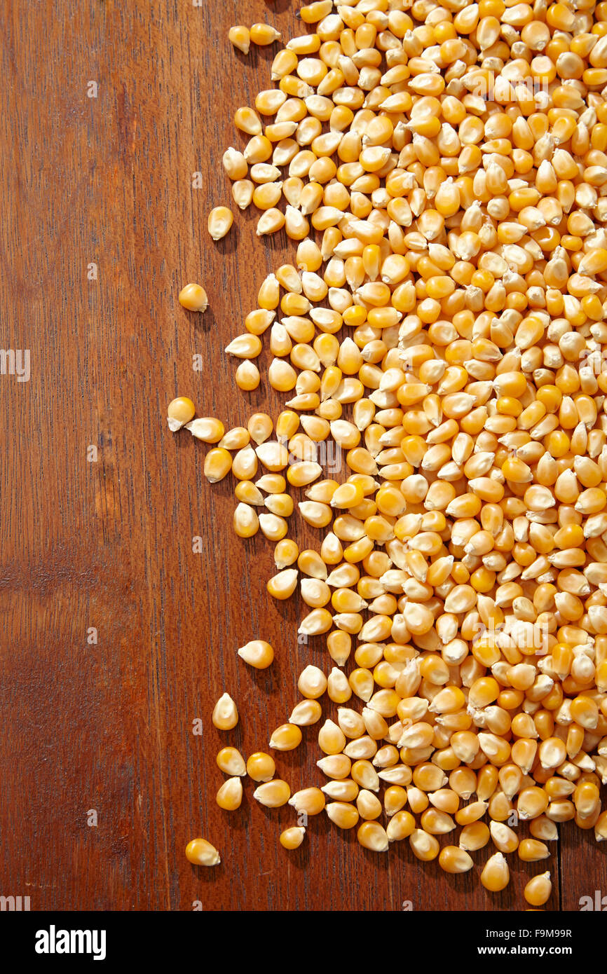 texture of the maize corn Stock Photo - Alamy